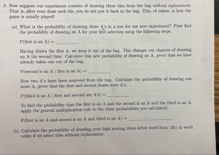 Solved 4.2 Activity 8: Using the Rules of Probability | Chegg.com