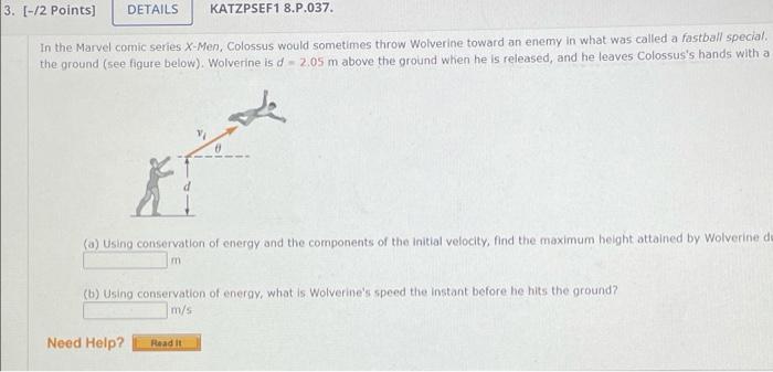 Solved 3. [-12 Points) DETAILS KATZPSEF1 8.P.037. In the | Chegg.com Solved 3. [-12 Points) DETAILS KATZPSEF1 8.P.037. In the | Chegg.com