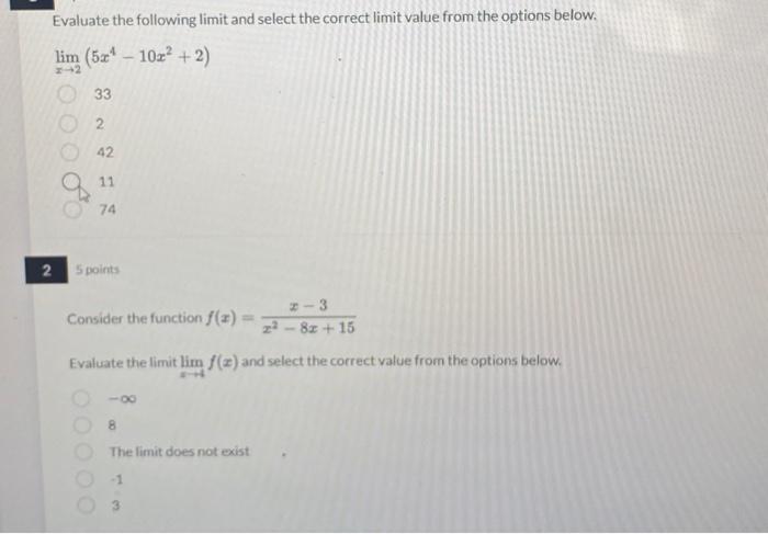 Solved Question | Chegg.com