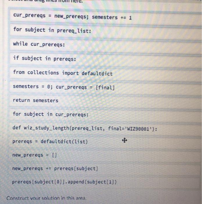 Solved Rewrite the following code as a while loop: SUIT = 1 | Chegg.com