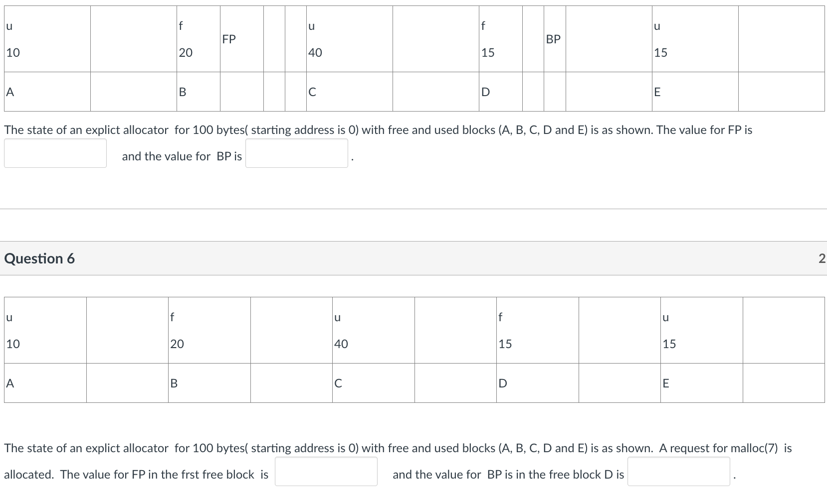 Solved Please only help if you can answer both question, | Chegg.com