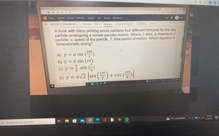 Solved A book with many printing errors contains four | Chegg.com