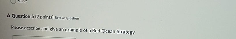 Solved Question 5 (2 ﻿points) ﻿Retake questionPlease | Chegg.com