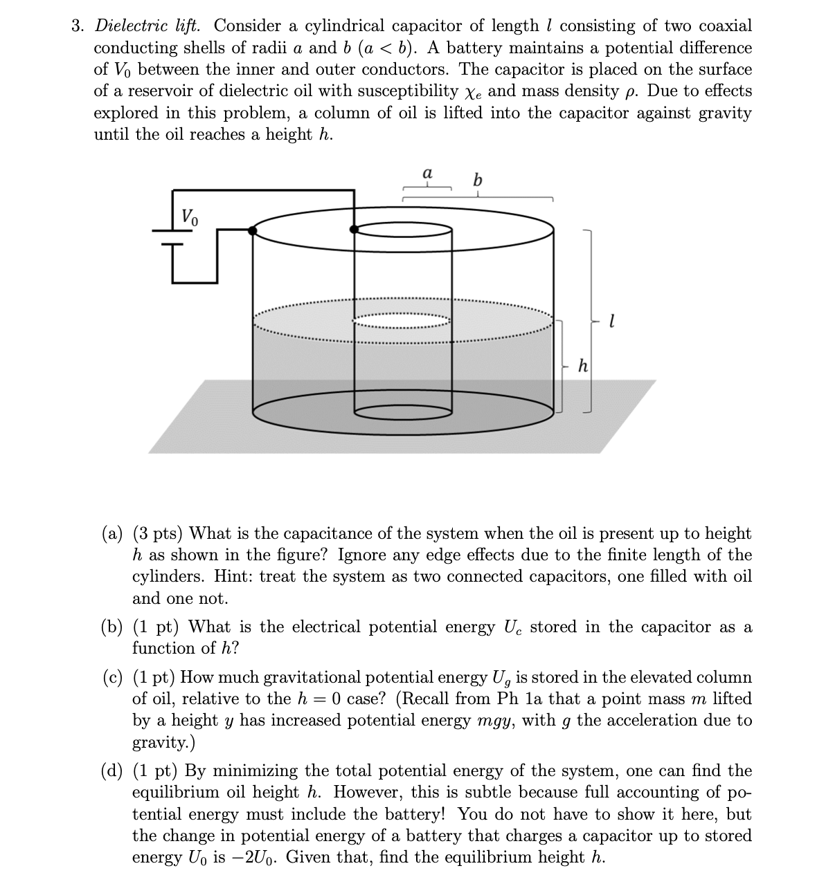 [Solved]: Short problem: Slanted plates. The figure below