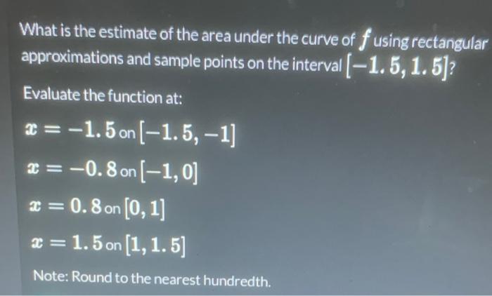 Solved Consider the function f (x) = -1x2 + 3x + 9. What is | Chegg.com