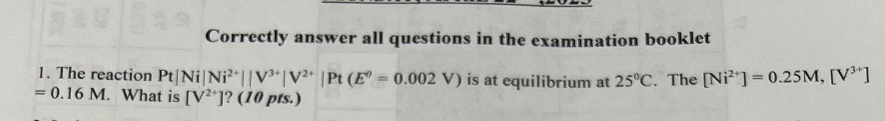 Solved Answer question 1 | Chegg.com