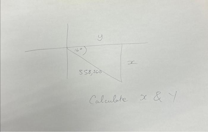 Solved Calculate x&y | Chegg.com Solved Calculate x&y | Chegg.com