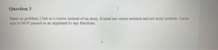 Solved Question 2 Create A Struct Triangle With The 
