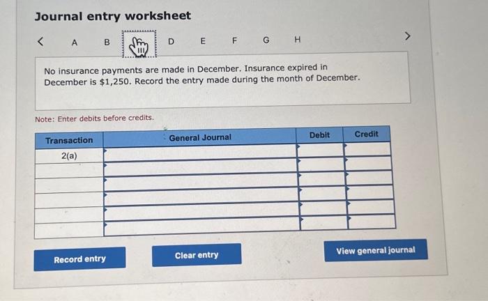 Solved Journal entry worksheet November salaries payable of | Chegg.com