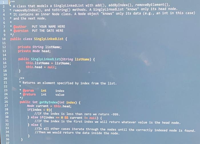 Solved 1. Submissions must be zipped into a handin.zip file. | Chegg.com