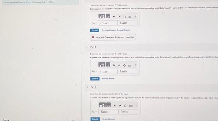 Solved Part B → Rarc | Chegg.com