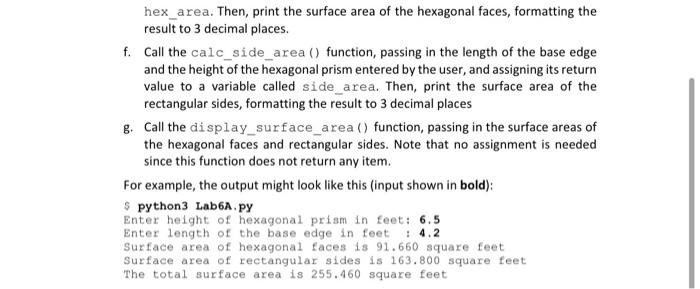 Solved 1. Function Arguments and Return values Functions can | Chegg.com