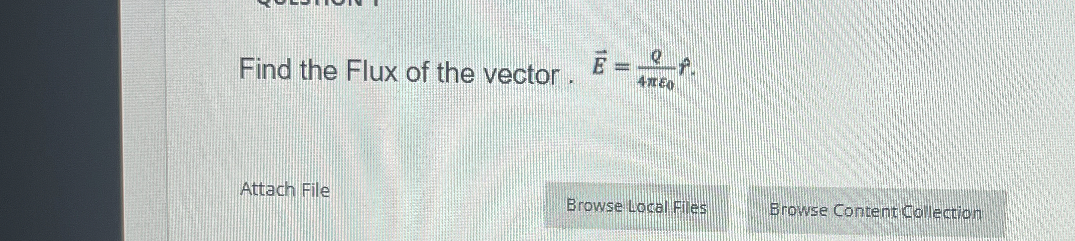 Solved Find the Flux of the vector. | Chegg.com