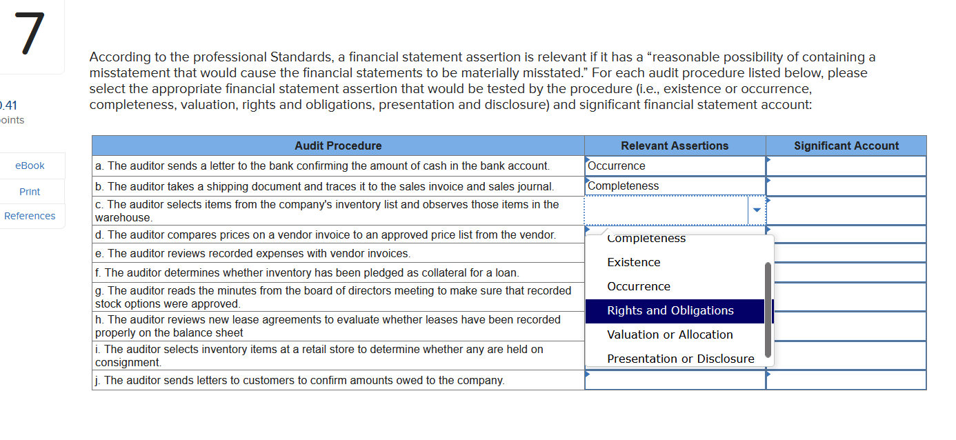 Solved According to the professional Standards, a financial | Chegg.com