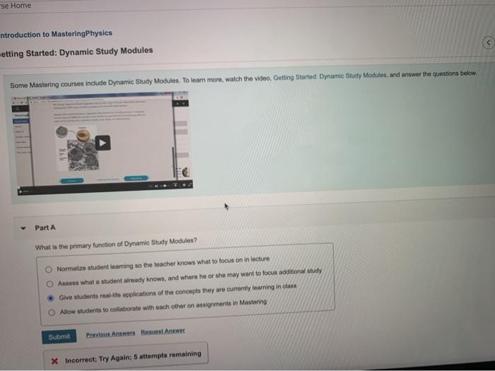 Solved se Home ntroduction to Mastering Physics etting | Chegg.com