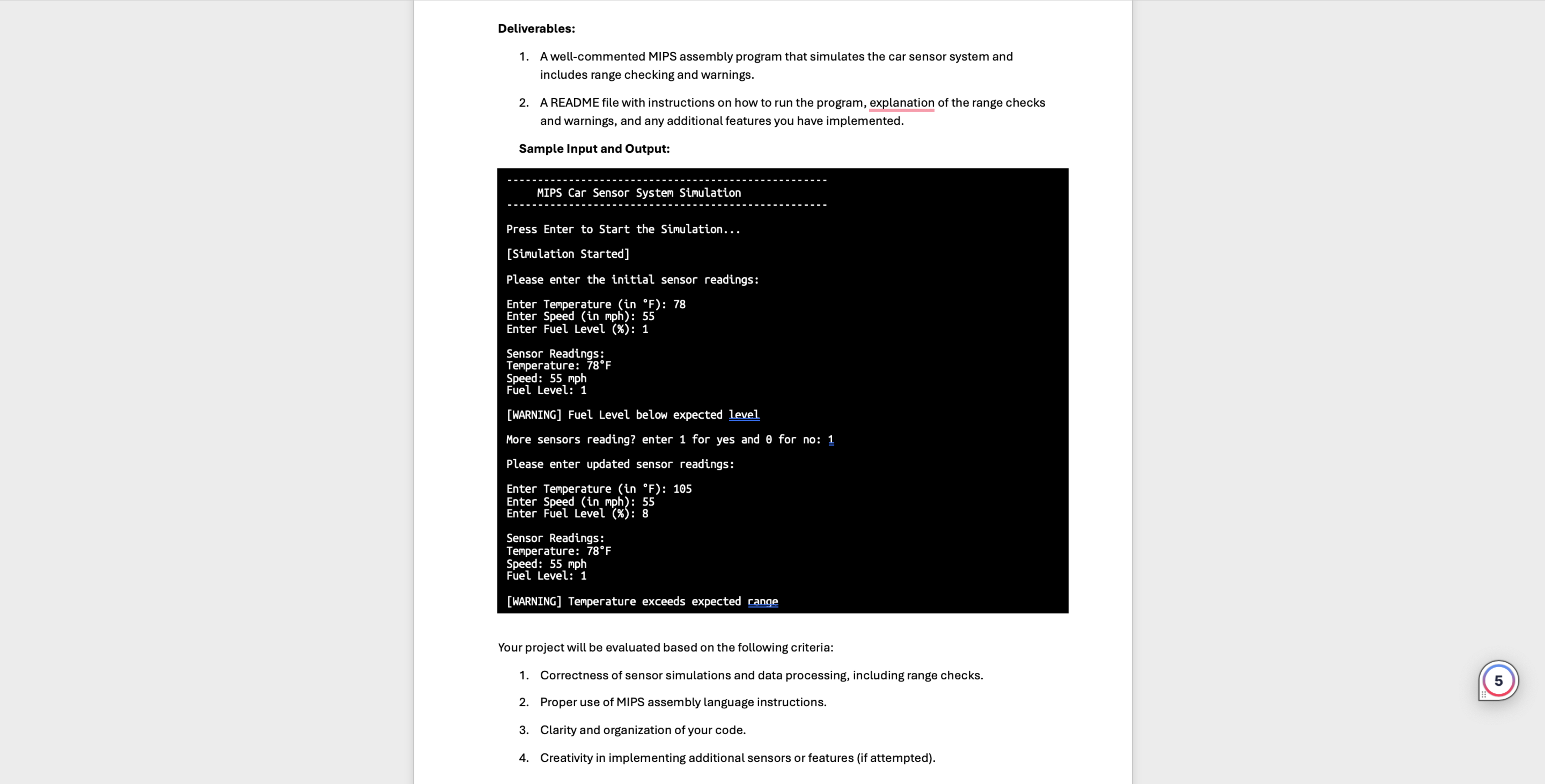 Solved Project Goal:This project is designed to provide you | Chegg.com