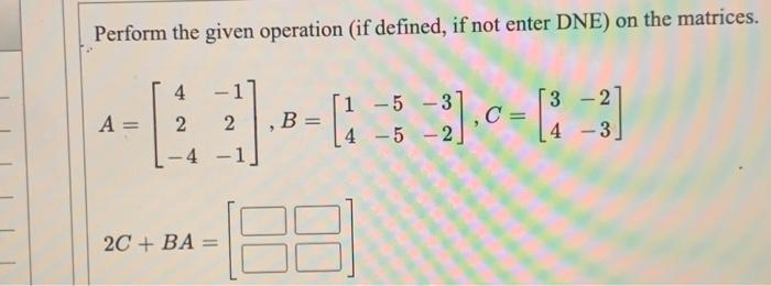 Solved Use the following matrix: A=⎣⎡70−282−7−63−46−1−8⎦⎤ | Chegg.com