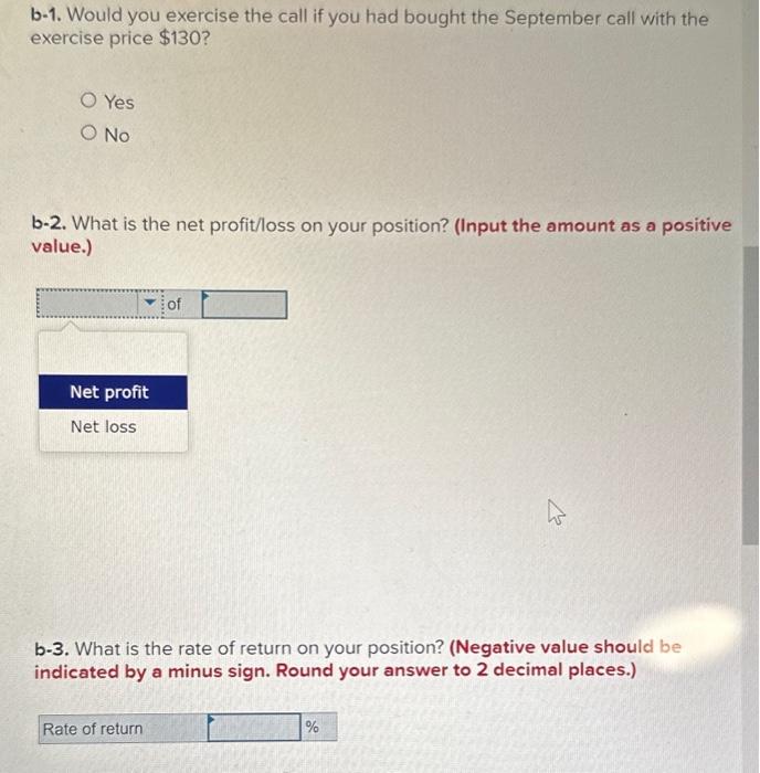 Solved Refer to the stock options on Microsoft in the Figure | Chegg.com