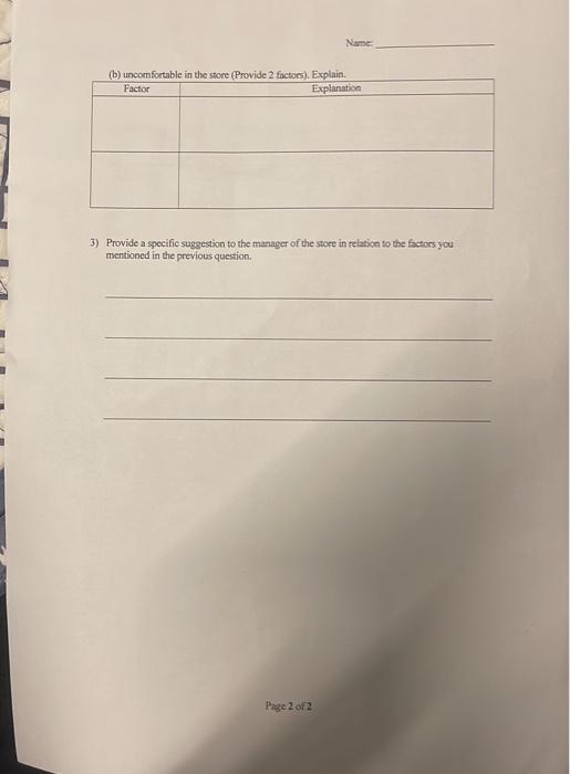 Solved MKTRTL 241 - CONSLMER BEHAVIOR Spring 2023 Chapter 9 | Chegg.com