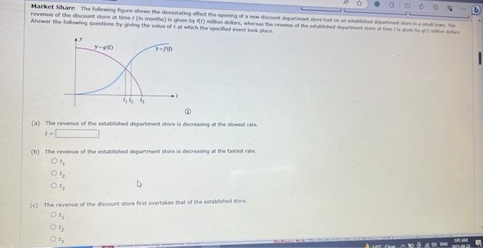 Solved Answer the following quostions by giving the value of | Chegg.com