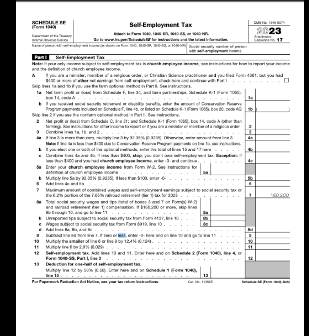 Solved Cassi (SSN 412-34-5670) ﻿has a home cleaning business | Chegg.com