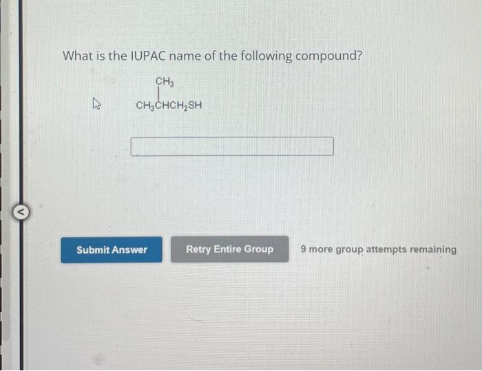 Solved Question | Chegg.com