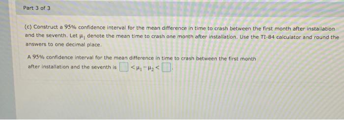Solved Computer crashes: A computer system administrator | Chegg.com