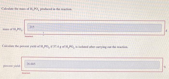 Solved A sample of 73.0 g of tetraphosphorous decoxide | Chegg.com