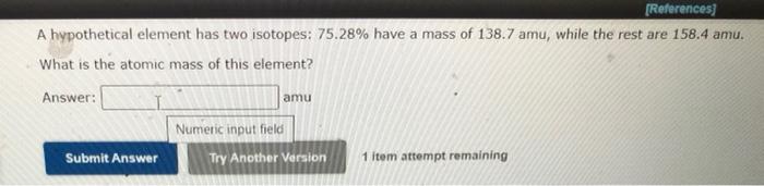 Solved Answered cal atom has 44 electrons, 34 neutrons, and | Chegg.com