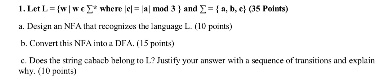 Solved Please solve it on paper | Chegg.com