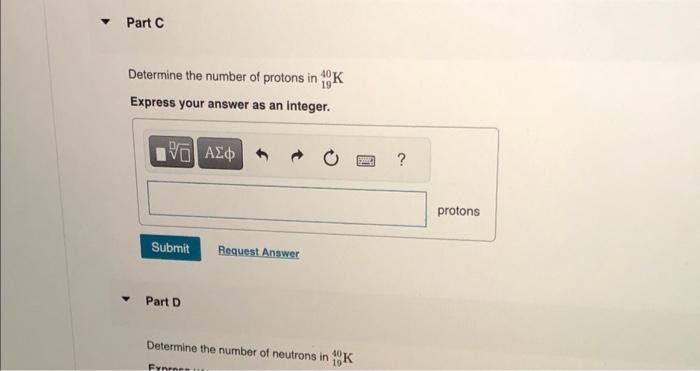 Solved Determine the number of protons in 1533P Express your | Chegg.com