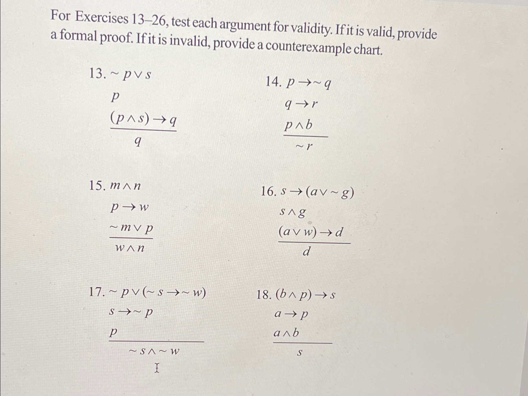 Solved Please answer #15 ﻿only | Chegg.com
