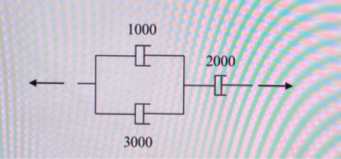 Solved - 5. Calculate the equivalent damping for the | Chegg.com