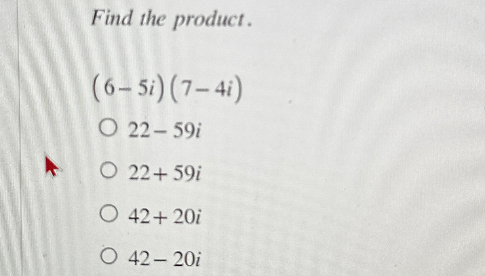 Solved Find the | Chegg.com