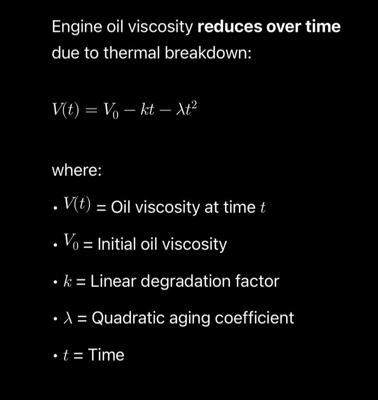Solved Draw petri nets for Engine oil viscosity reduces over | Chegg.com