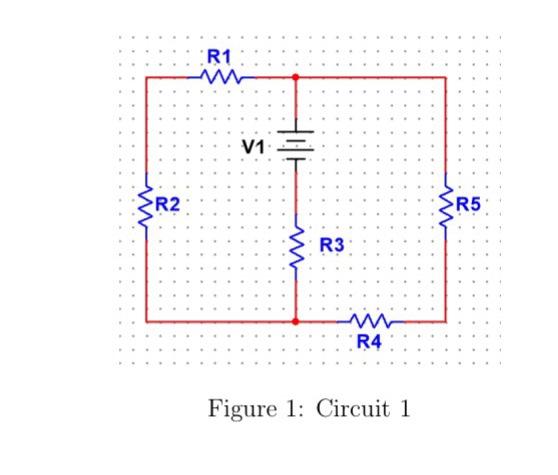 Solved Figure 1: Circuit 12. Consider the circuit | Chegg.com