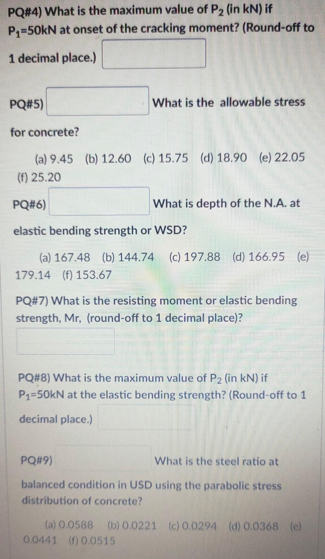 Solved Problem 1 A simply supported singly reinforced | Chegg.com