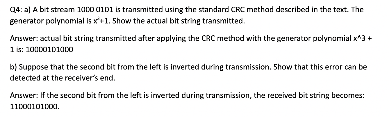 Solved I have the answer to the problem, I just need help | Chegg.com