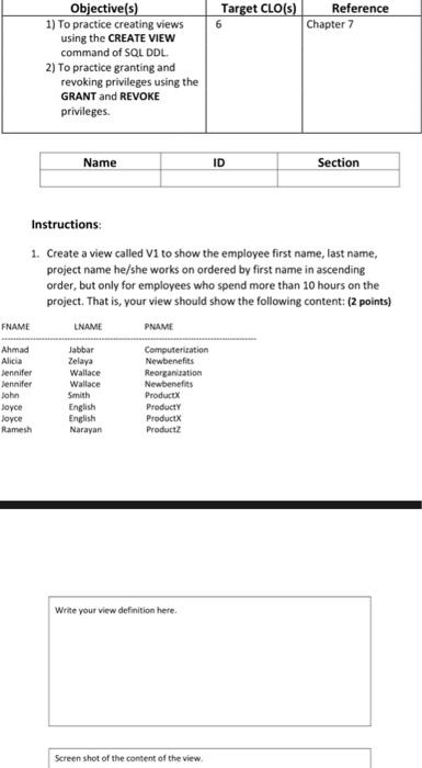 FMDI OYFF DEPARTMENT DEPT_LOCATIONS WORKS ∩N | Chegg.com