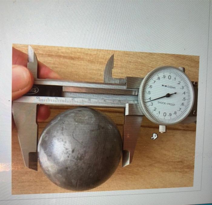 Solved mass P= volume The measurements are summarized in the | Chegg.com