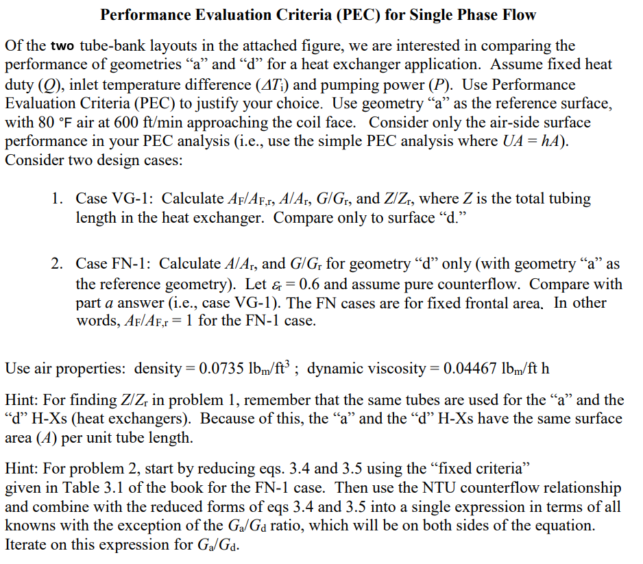 Please help solve this Performance Evaluation | Chegg.com