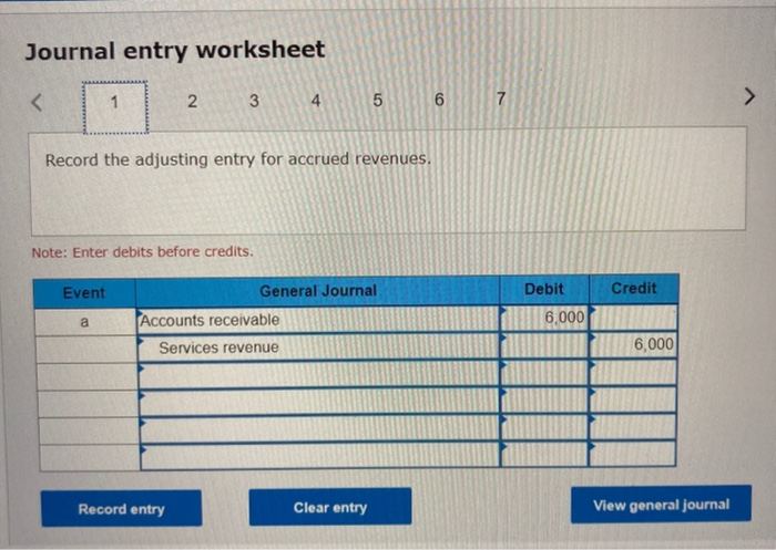Solved Exercise 3-12 (Algo) Analyzing and preparing | Chegg.com