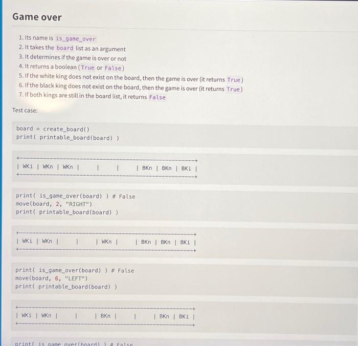 Solved Please it is all just one Programming Problem but it | Chegg.com