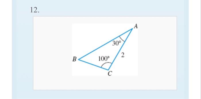 Solved 12. | Chegg.com