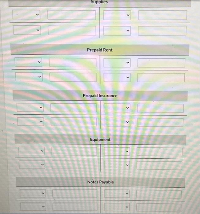 Solved What is the proper way to input the information into | Chegg.com