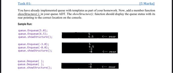 Solved Subject Data Stucture And Alogrithmi Want The Code 