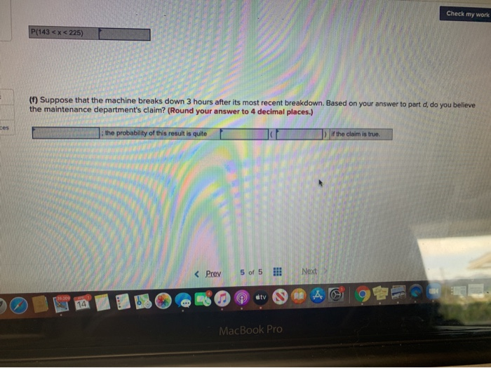 Solved Help Save & Exit Sul Check my wou The maintenance | Chegg.com
