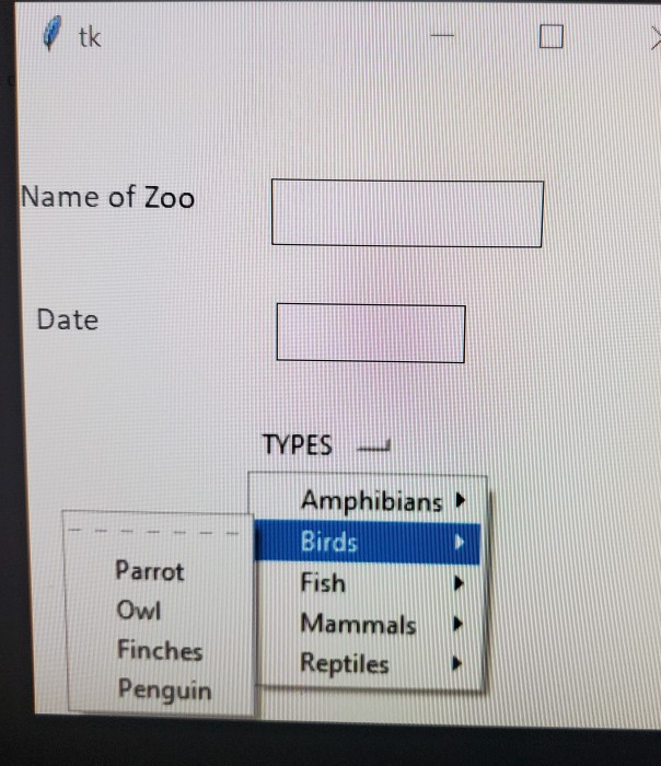 Solved Dictionary = {"Mammals" : "Lion", "Tiger", "Cheetah", | Chegg.com