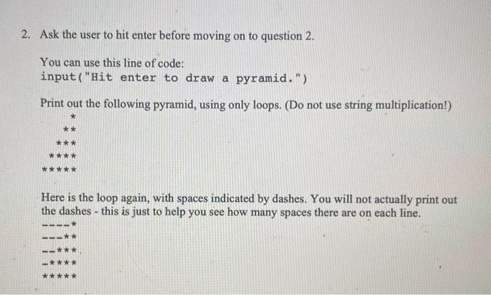 Solved 1. Play "Guess my number." Your program should choose | Chegg.com