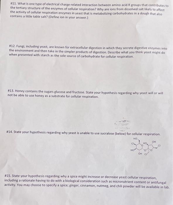Solved H11. What is one type of electrical charge-related | Chegg.com